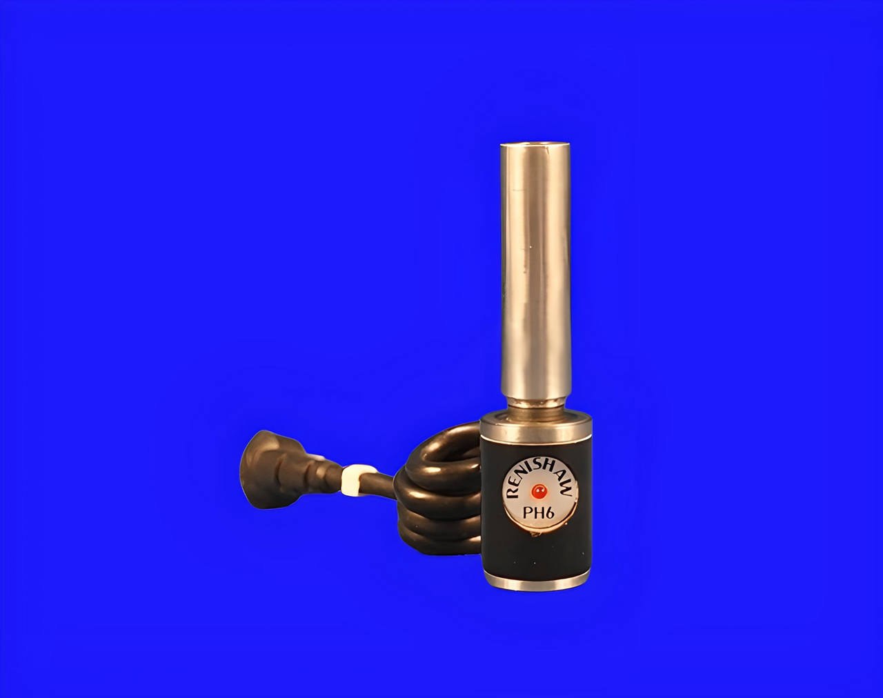 Renishaw PH6 Probe, 12 mm Diameter Shank & 5 Pin Din 90° Connector ...