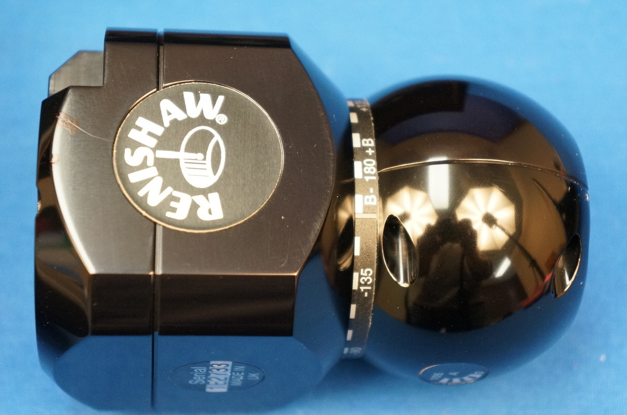 Renishaw CMM PH10T Motorized Probe Head PHC10-2 IEEE Controller HCU1 ...