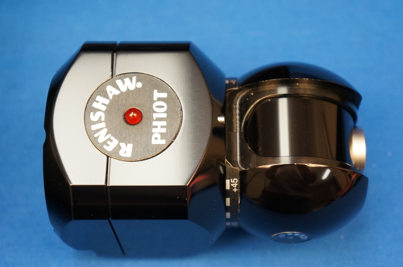 Renishaw CMM PH10T Motorized Probe Head PHC10-2 IEEE Controller HCU1 ...