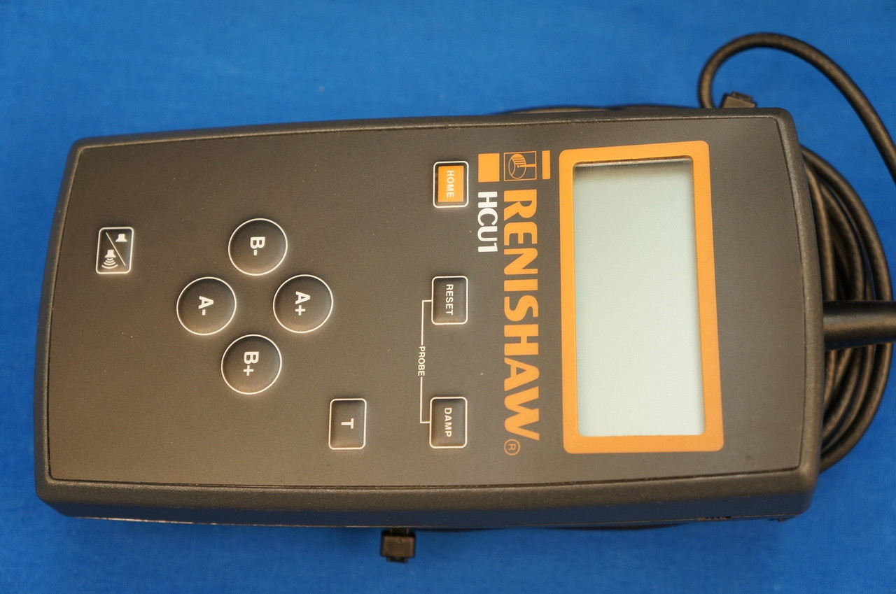 Renishaw CMM PH10T Motorized Probe Head PHC10-2 IEEE Controller HCU1 ...