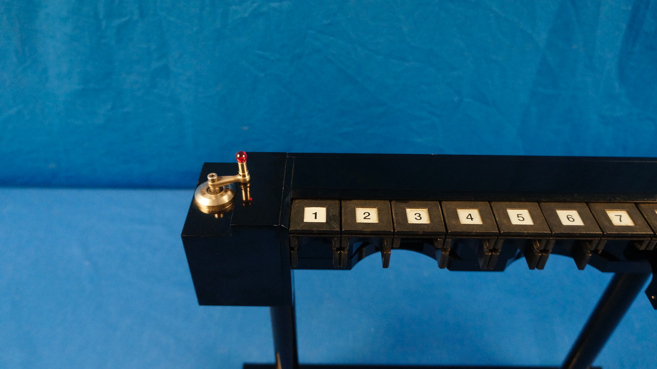 Renishaw ACR1 Autochange CMM Probe Rack ACC2-2 Controller with 90 Day ...