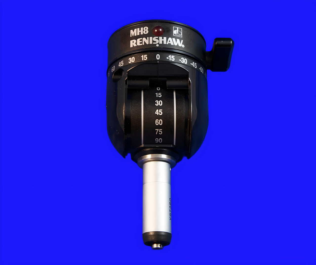 Renishaw MH8 Manually Indexible CMM Probe Head TP2 Touch Probe Tested A ...