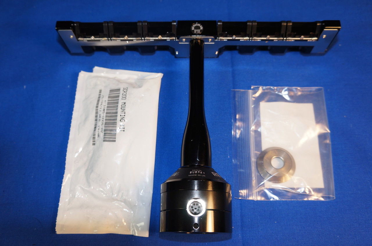 Renishaw SCR200 CMM Probe Module Change Rack (TP200 Rack) 90 Day ...
