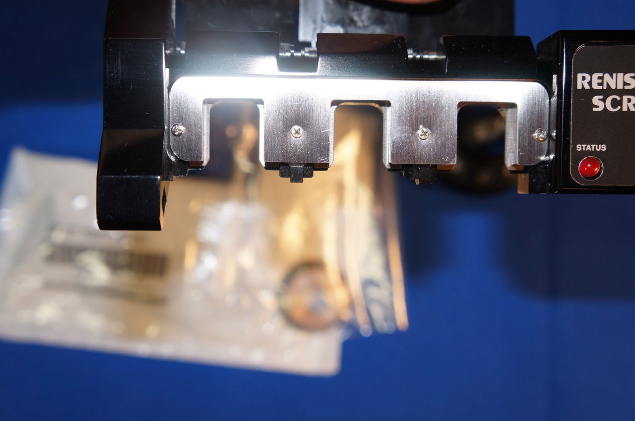 Renishaw SCR200 CMM Probe Module Change Rack (TP200 Rack) 90 Day ...