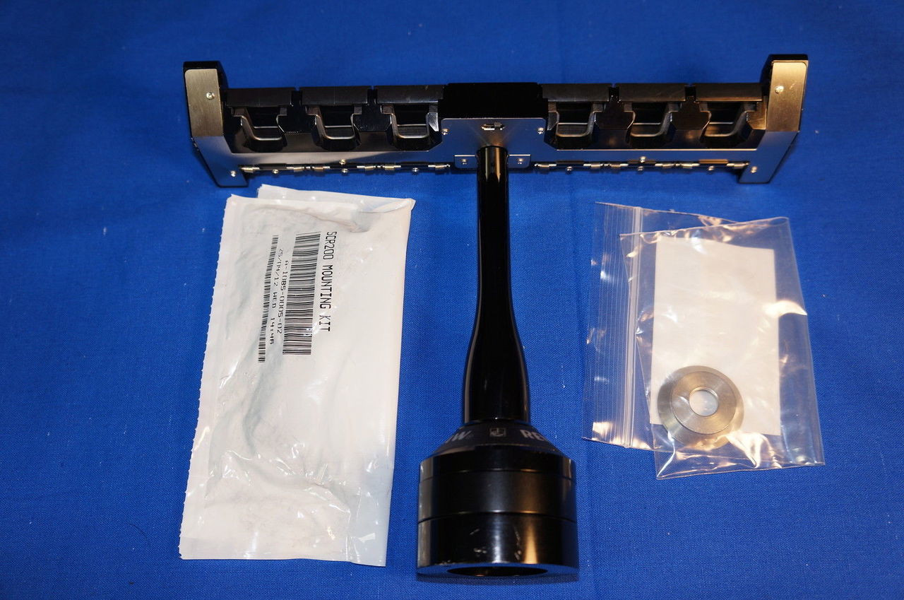 Renishaw SCR200 CMM Probe Module Change Rack (TP200 Rack) 90 Day ...