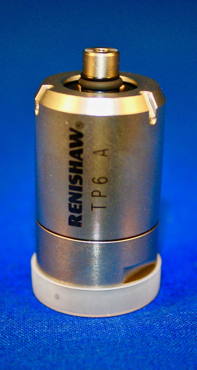 Renishaw TP6A CMM Touch Probe Kit in Box New with 1 Year Warranty A ...