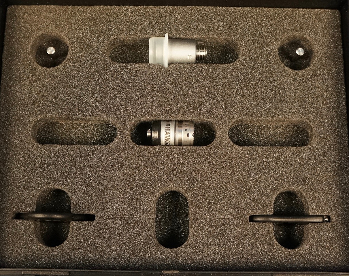 Renishaw TP20 CMM Probe Kit 1 Standard Force Module New in Box One Year ...