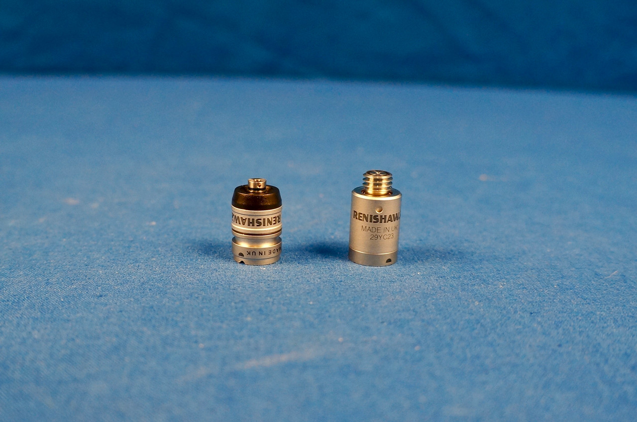 Renishaw TP20 CMM Probe Kit 1 Standard Force Module New in Box One Year ...