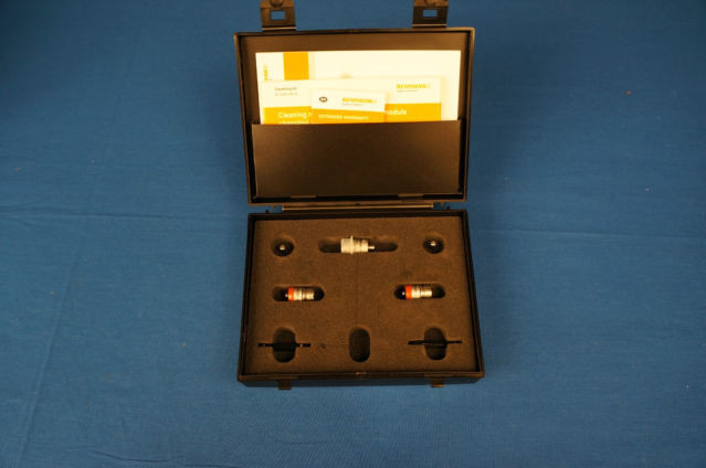 Renishaw TP20 CMM Probe Kit 6 in Box 2 Extended Force Modules with 90 ...