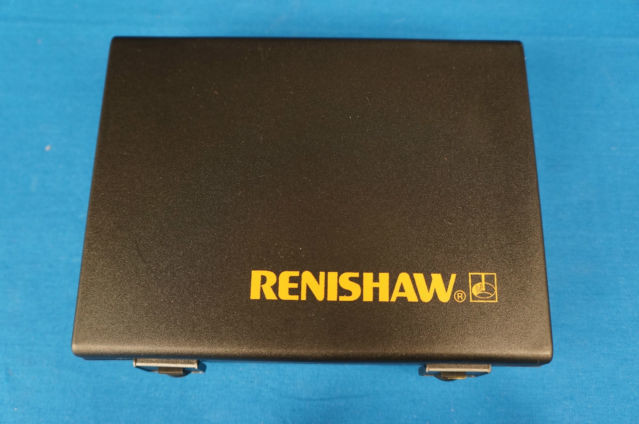 Renishaw TP20 CMM Probe Kit 6 in Box 2 Extended Force Modules with 90 ...