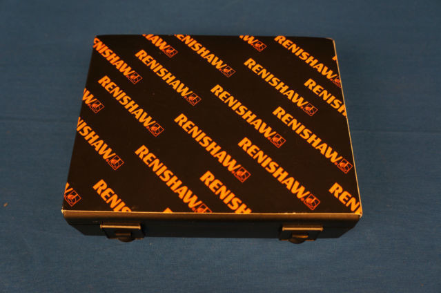 Renishaw TP20 CMM Probe Kit 6 in Box 2 Extended Force Modules with 90 ...