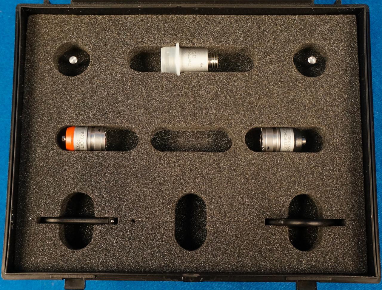 Renishaw TP20 CMM Probe Kit 3 in Box 2 Stylus Modules with 90 Day ...