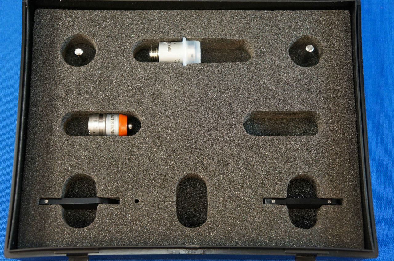 Renishaw TP20 CMM Probe Kit One Extended Force Stylus Module with 90 ...