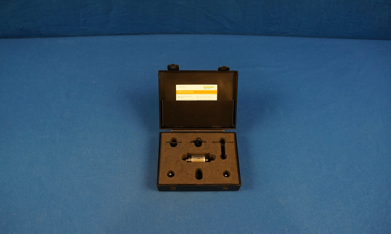 Renishaw TP6 CMM Touch Probe Kit Used with 90 Day Warranty A-1039-0001 ...