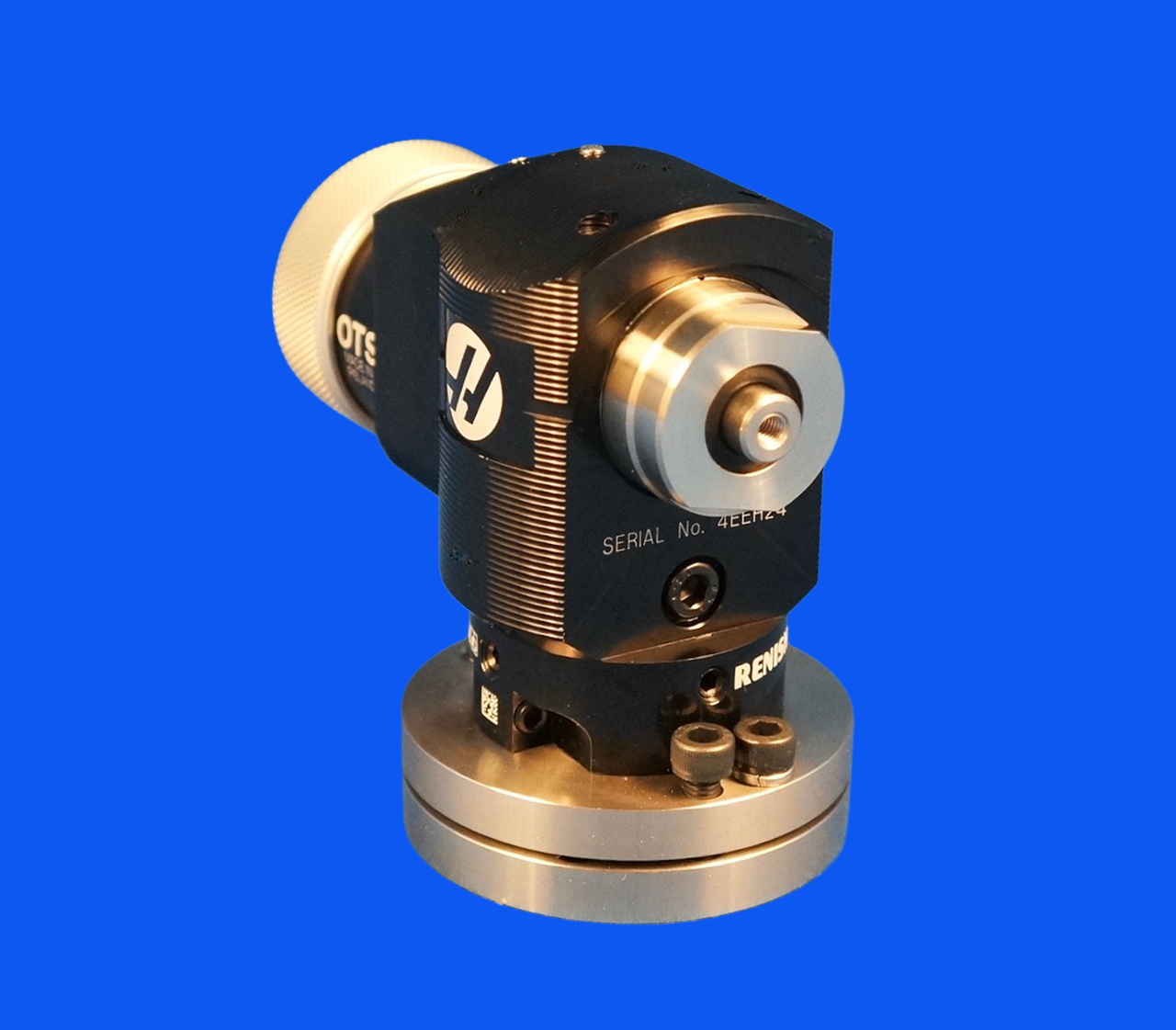 Renishaw Haas OTS 1/2 AA Machine Tool Setting Probe - A-5401-2001