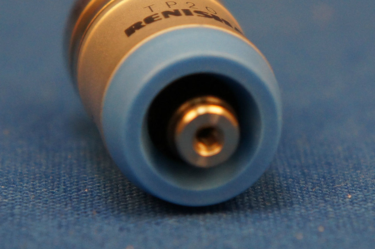 Renishaw TP20 6 Way Standard Force CMM Probe Module New in Box with 1 ...