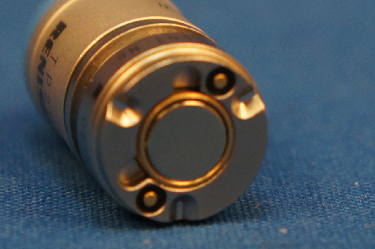 Renishaw TP20 6 Way Standard Force CMM Probe Module New in Box with 1 ...