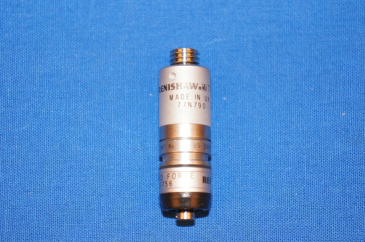 Renishaw TP20 CMM Touch Probe Body & Standard Force Stylus Module with ...