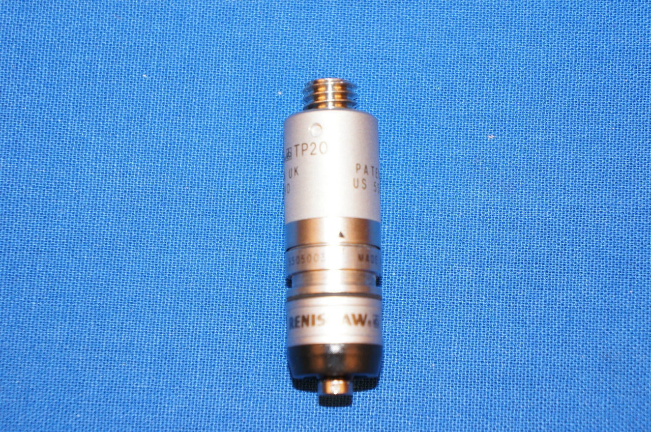 Renishaw TP20 CMM Touch Probe Body & Standard Force Stylus Module with ...
