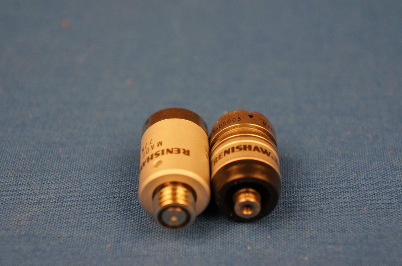 Renishaw TP20 CMM Touch Probe Body & Standard Force Stylus Module with ...