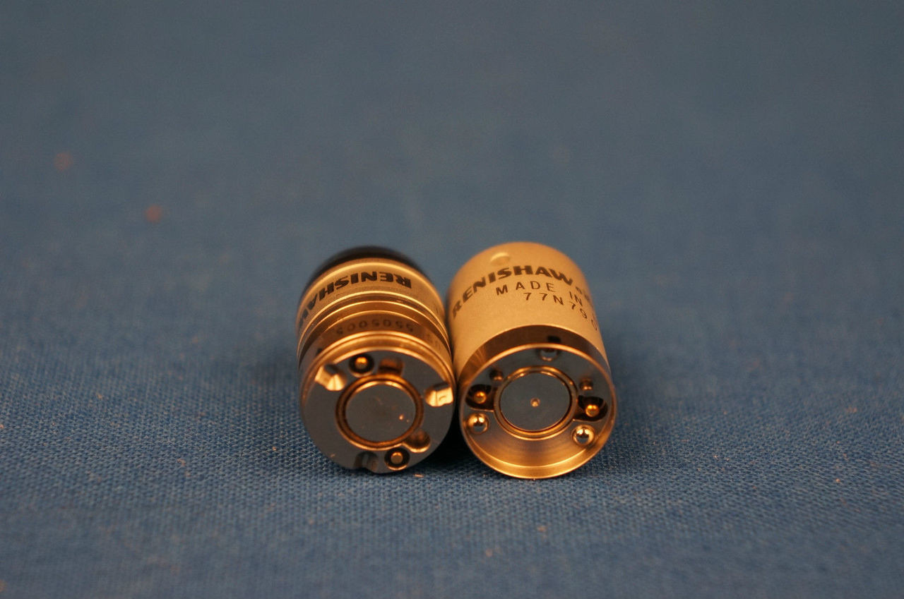 Renishaw TP20 CMM Touch Probe Body & Standard Force Stylus Module with ...