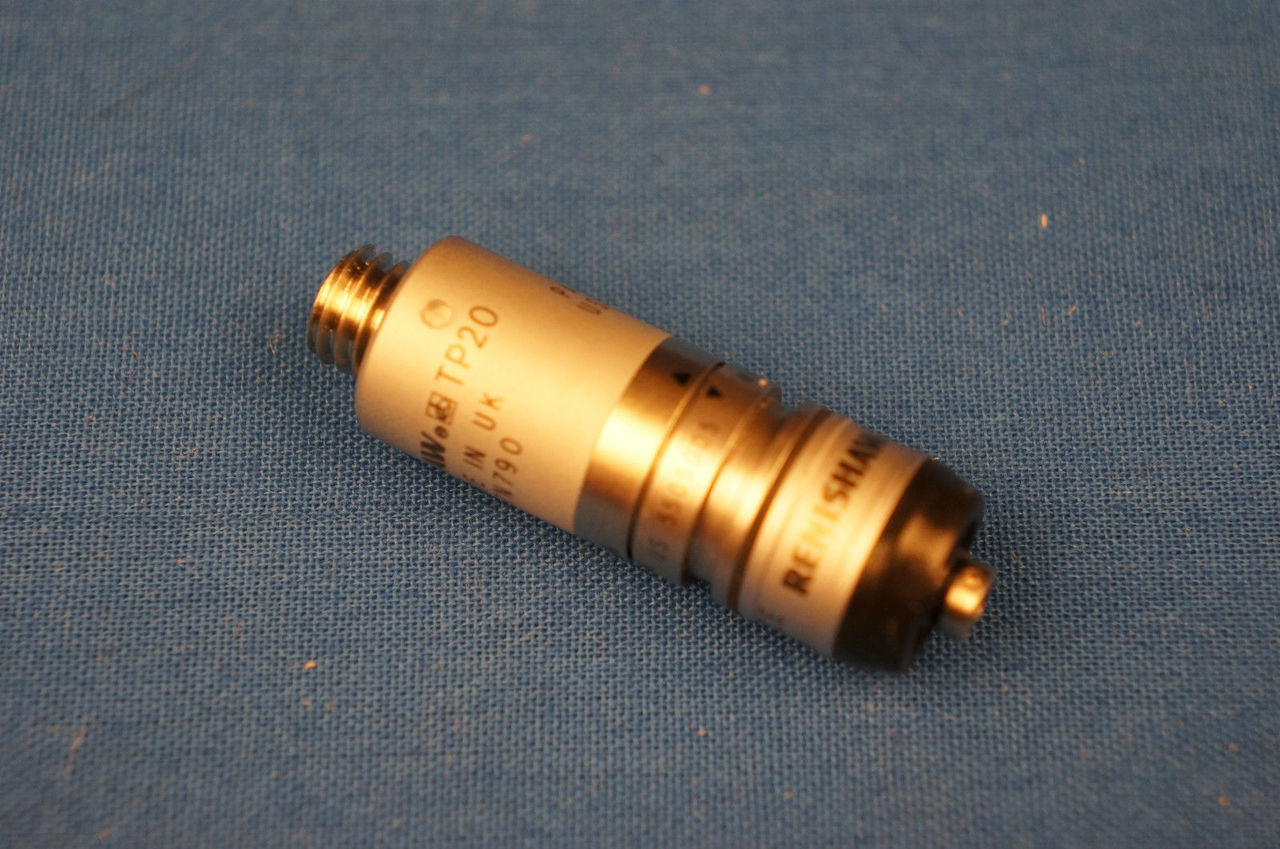 Renishaw TP20 CMM Touch Probe Body & Standard Force Stylus Module with ...