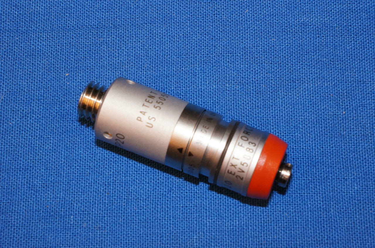 Renishaw TP20 CMM Probe Body and Extended Force Module Fully Tested ...