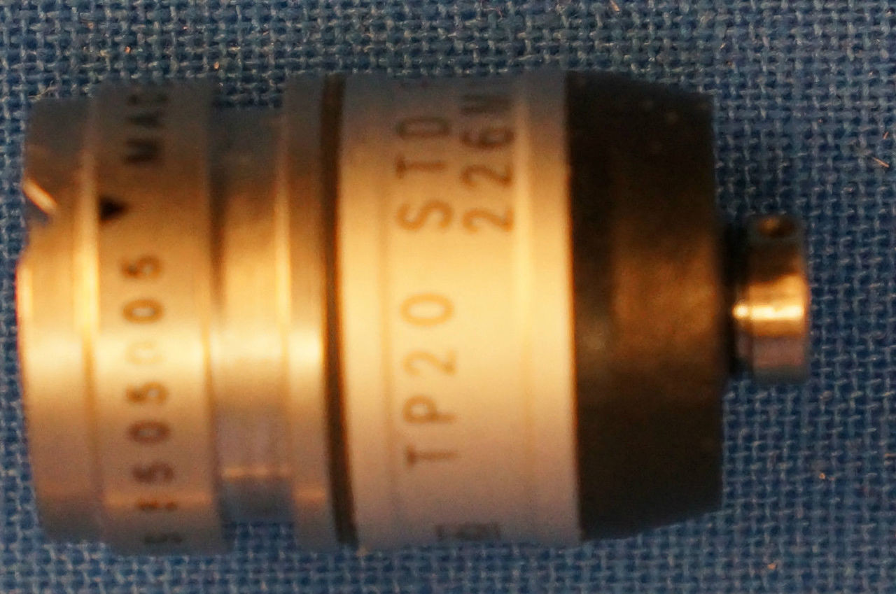 Renishaw TP20 Standard Force CMM Touch Probe Module New in Box with ...