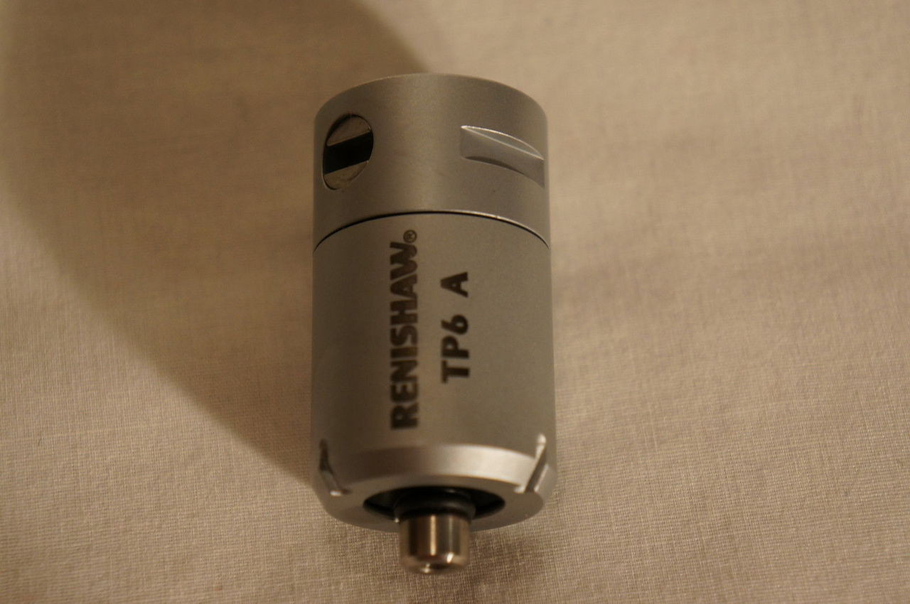 Renishaw TP6A Auto-joint CMM Touch Probe Fully Tested with 90 Day ...