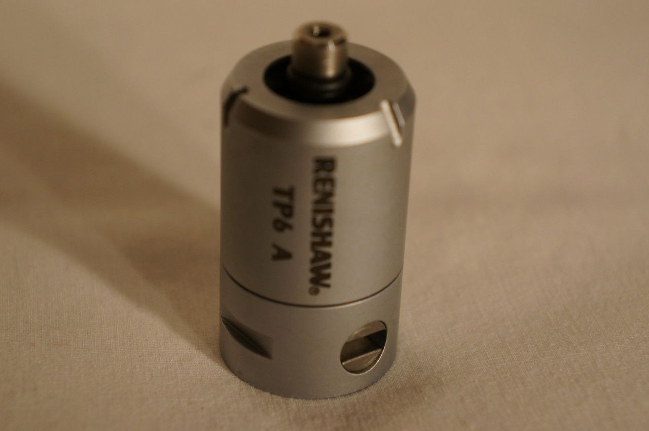 Renishaw TP6A Auto-joint CMM Touch Probe Fully Tested with 90 Day ...