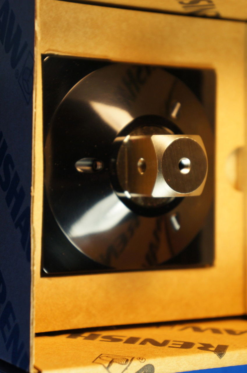 Renishaw SH80 CMM Probe Stylus Holder for SP80 New with Warranty A-2238 ...