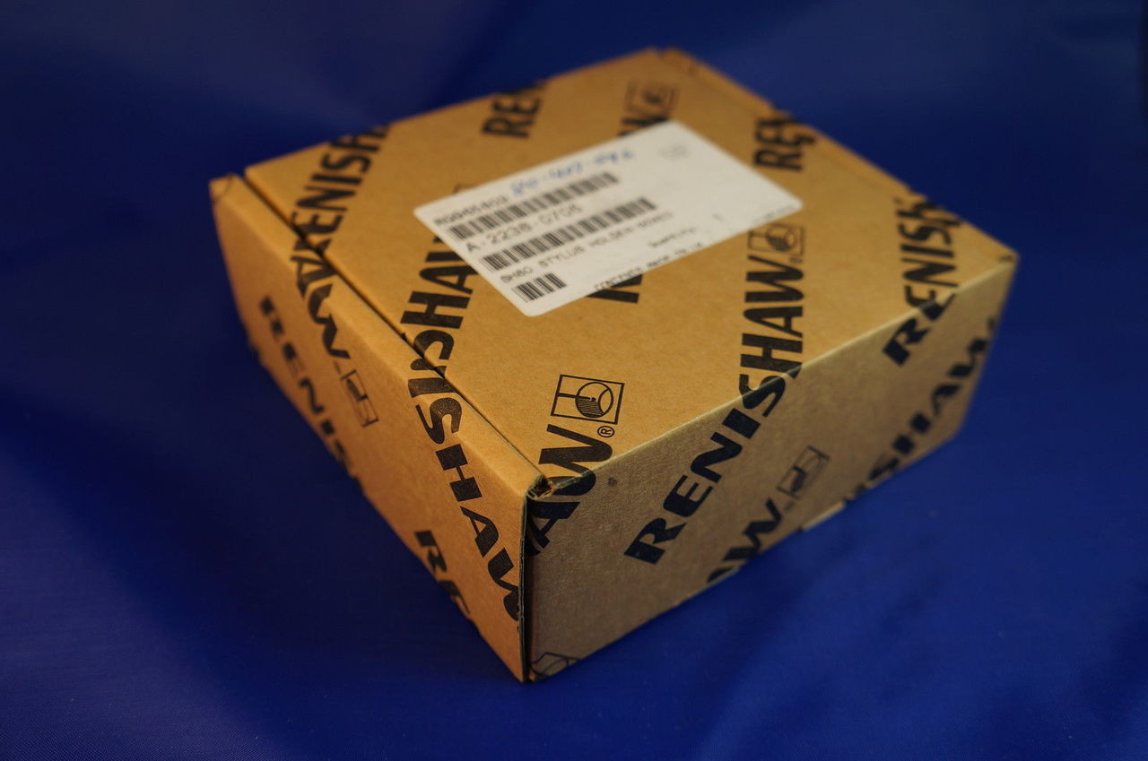 Renishaw SH80 CMM Probe Stylus Holder for SP80 New with Warranty A-2238 ...