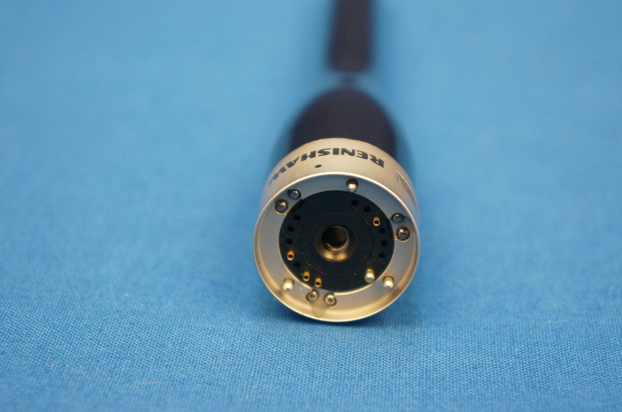 Renishaw PAA2 CMM Autojoint to M8 Probe Extension Fully Tested with 90 ...