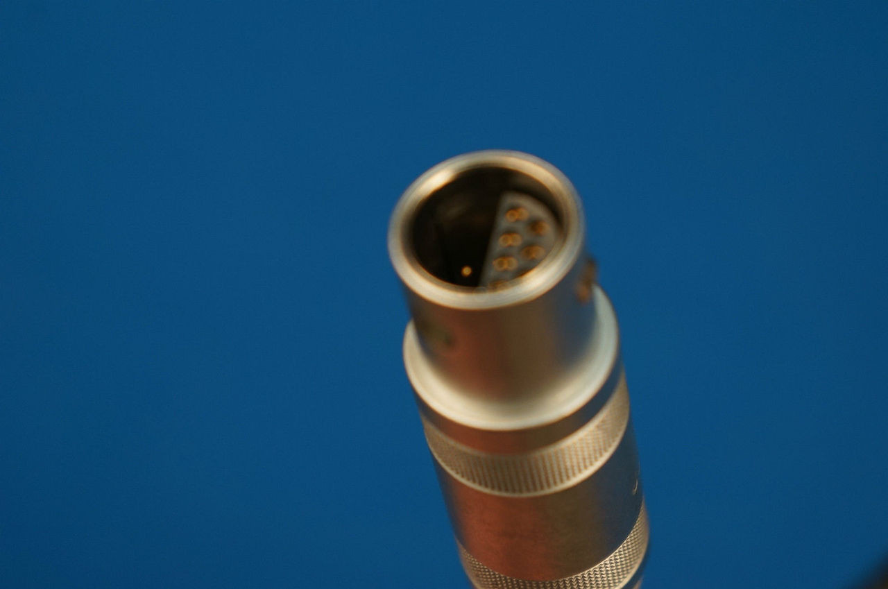Renishaw CMM PH9/PH10 Motorized Probe to Z Quill Cable with 90 Day ...