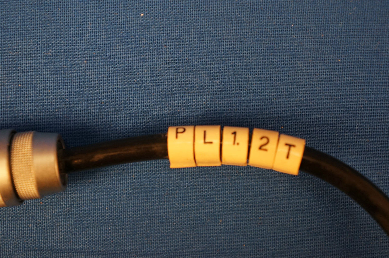 Renishaw CMM PH9/PH10 Motorized Probe to Z Quill Cable with 90 Day ...