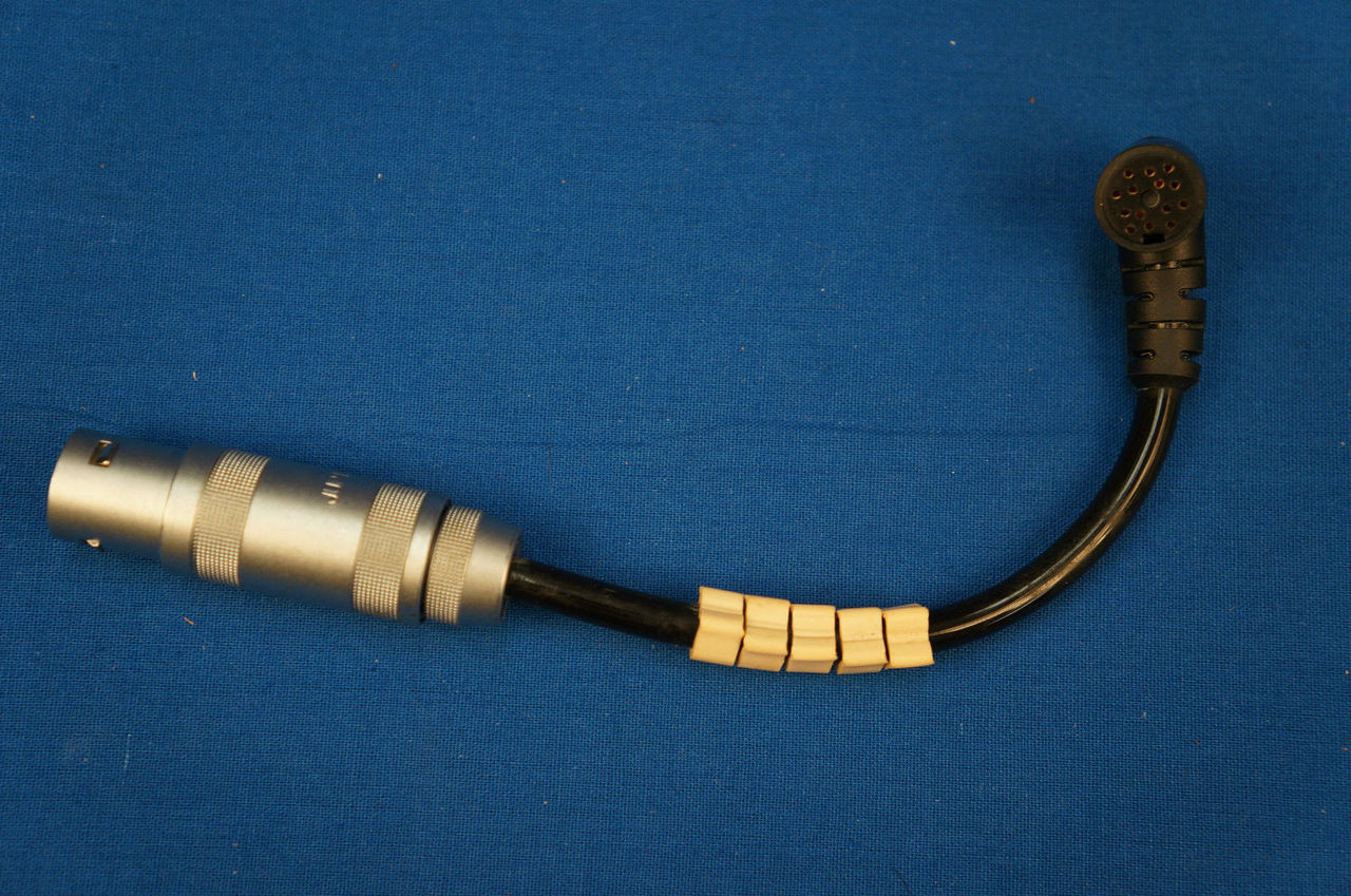 Renishaw CMM PH9/PH10 Motorized Probe to Z Quill Cable with 90 Day ...