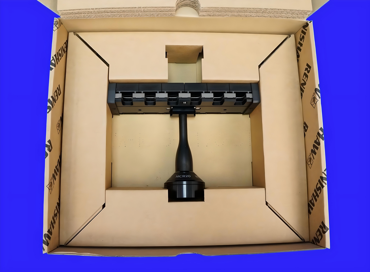 Renishaw MCR20 CMM Probe Module Change Rack Kit 5 New A-1371-0265 ...