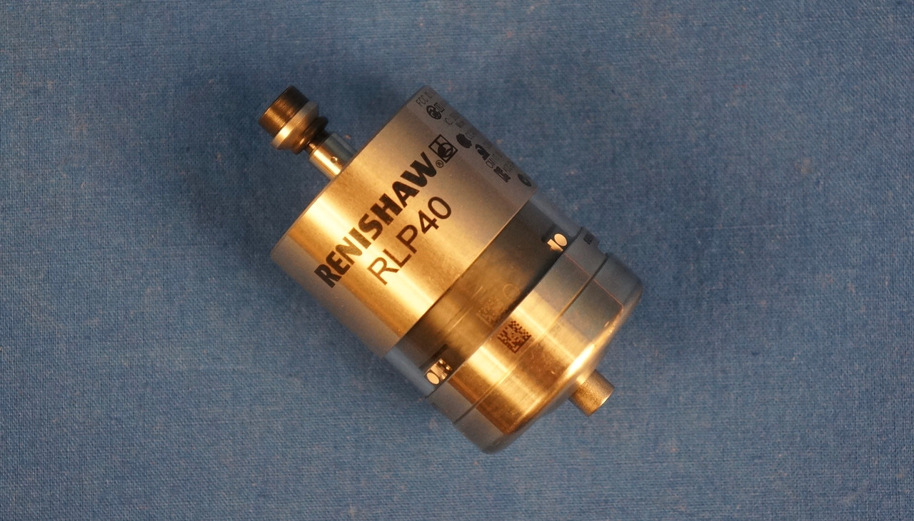 Renishaw RLP40 Machine Tool Turning Center Probe Display Model with ...