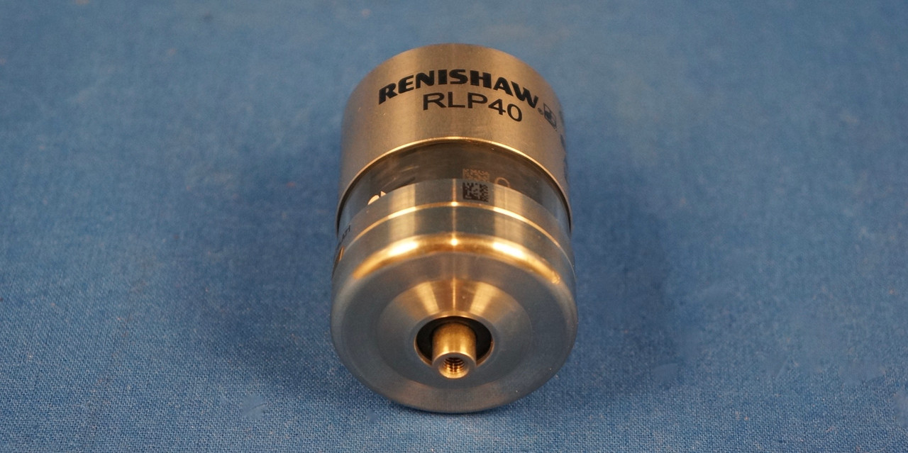 Renishaw RLP40 Machine Tool Turning Center Probe Display Model with ...