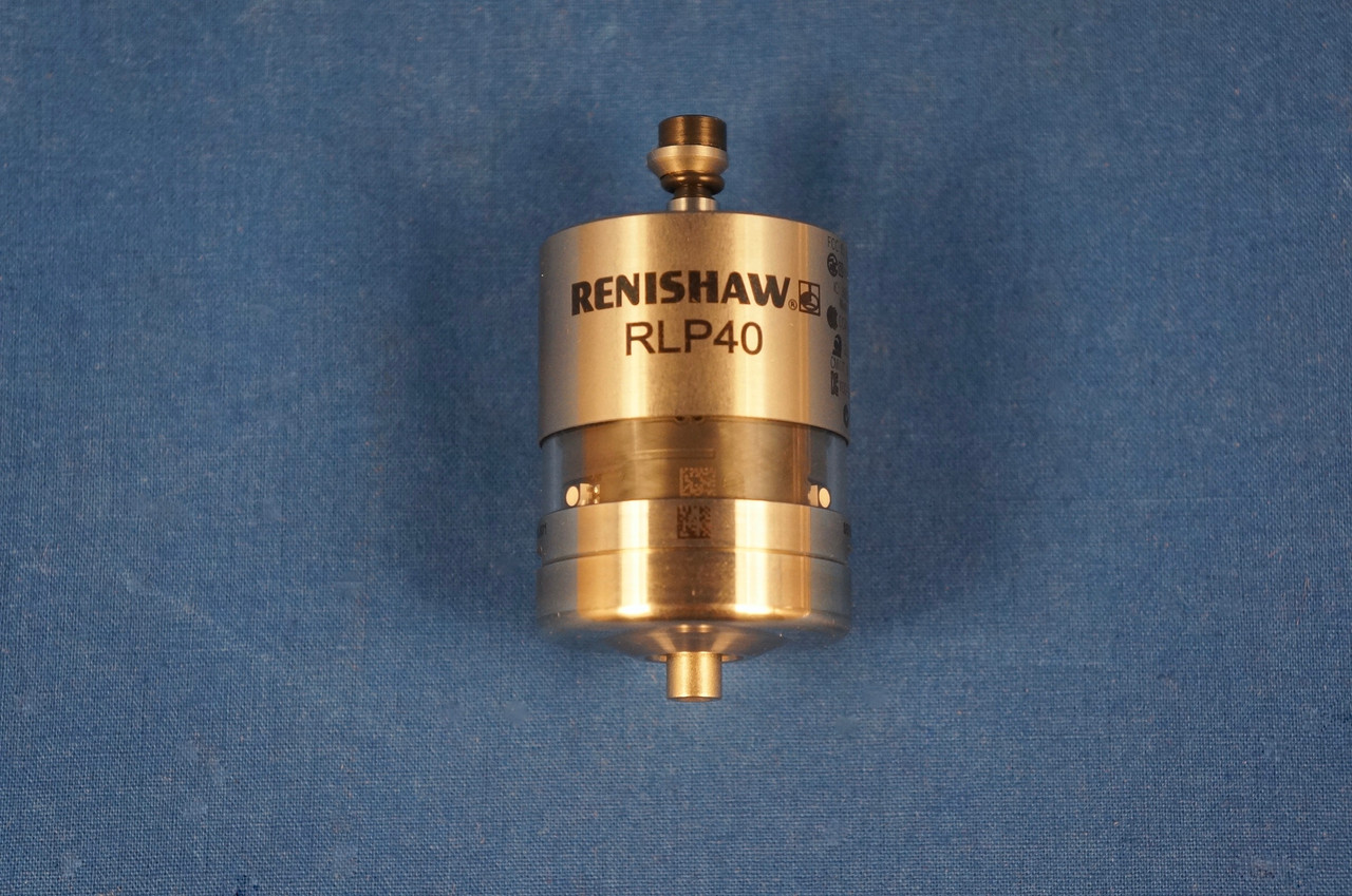 Renishaw RLP40 Machine Tool Turning Center Probe Display Model with ...