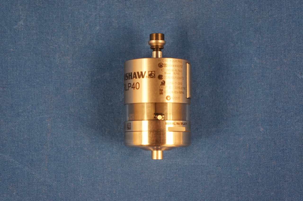 Renishaw RLP40 Machine Tool Turning Center Probe Display Model with ...