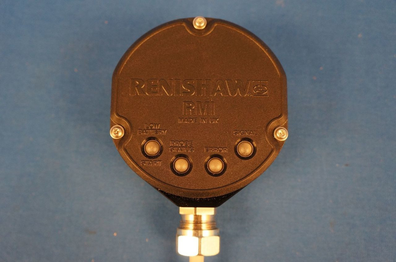 Renishaw RMI Radio CNC Machine Tool Interface New with Warranty A-4113 ...