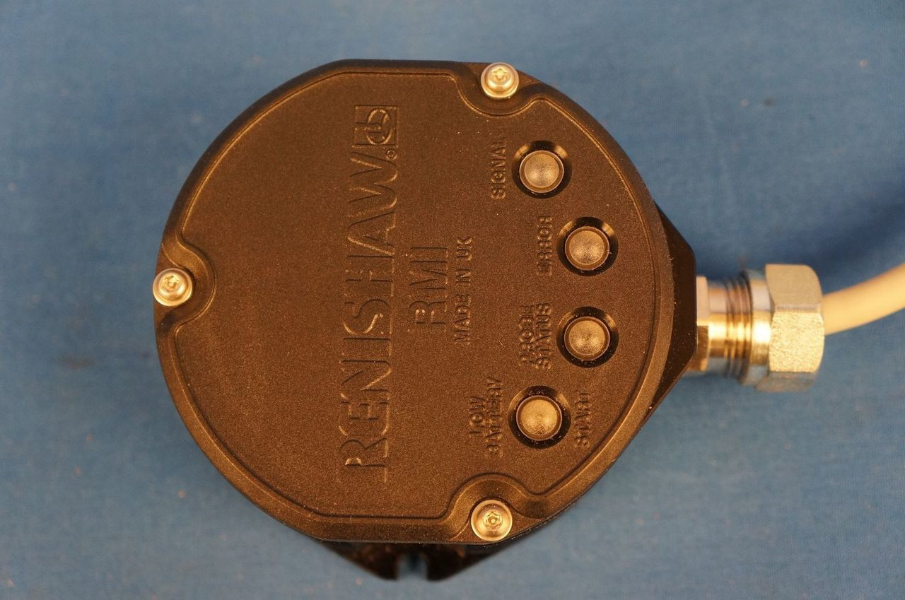 Renishaw RMI Radio CNC Machine Tool Interface New with Warranty A-4113 ...