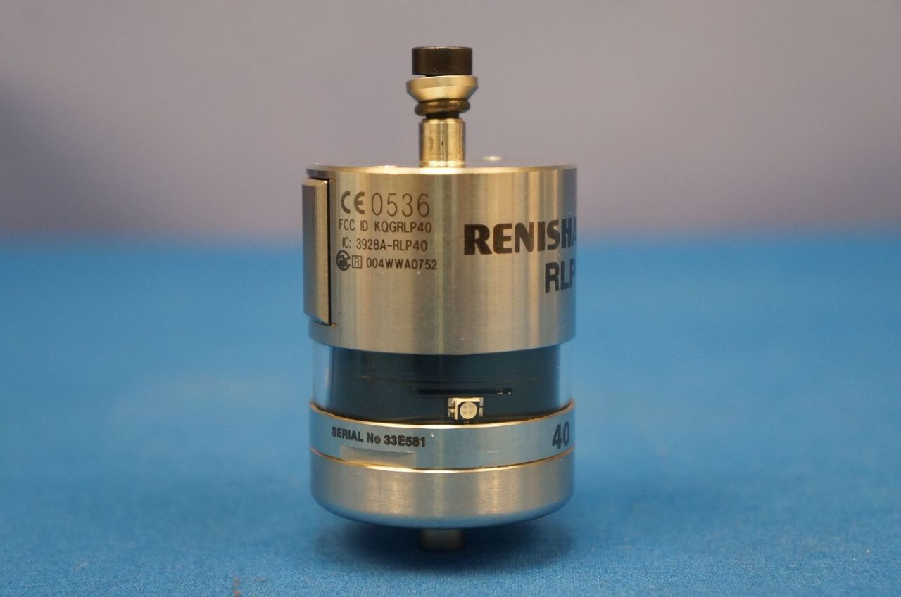 Renishaw RLP40 Machine Tool Turning Center Probe Display Model A-5627-0001