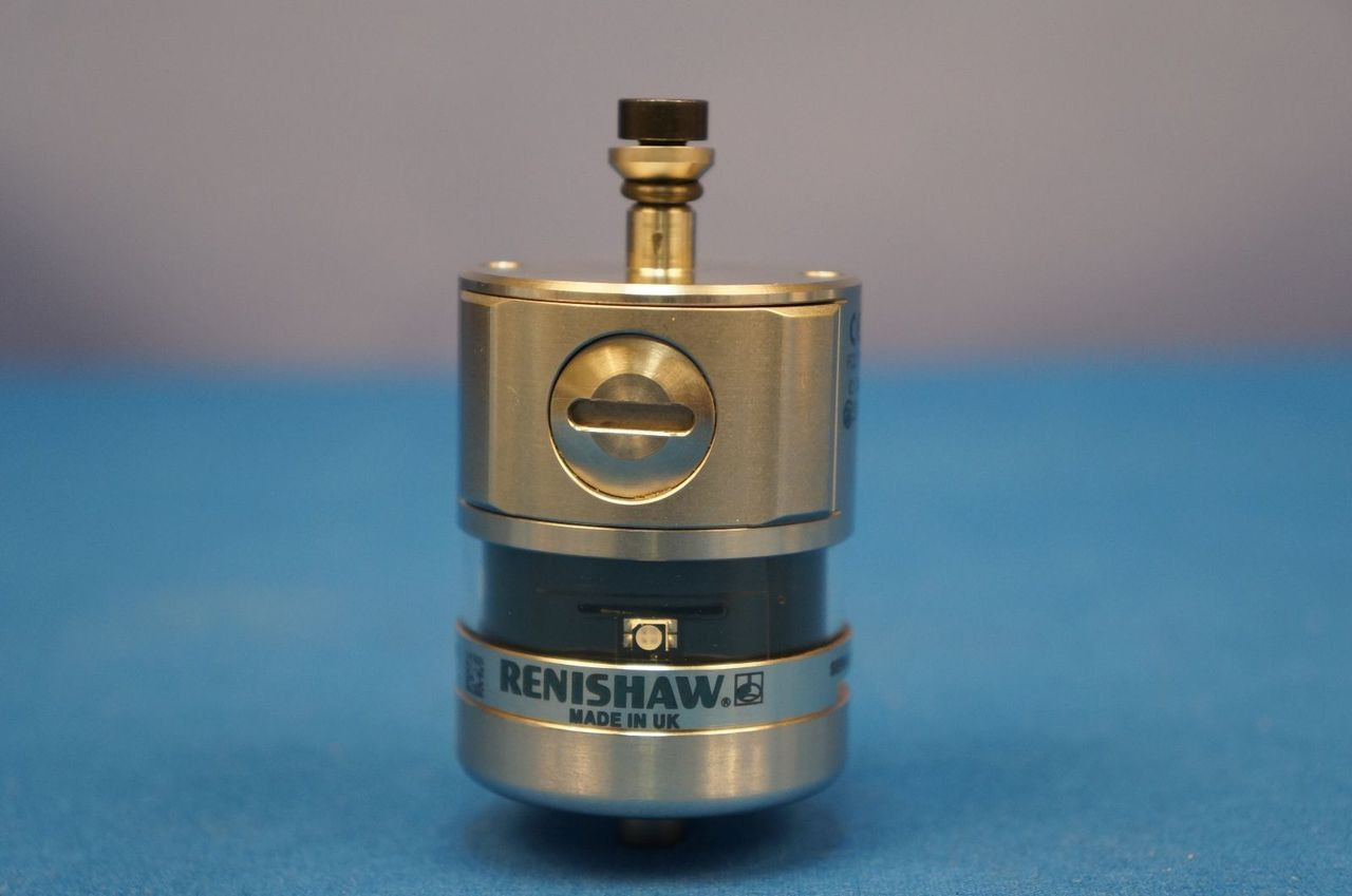 Renishaw RLP40 Machine Tool Turning Center Probe Display Model A-5627-0001