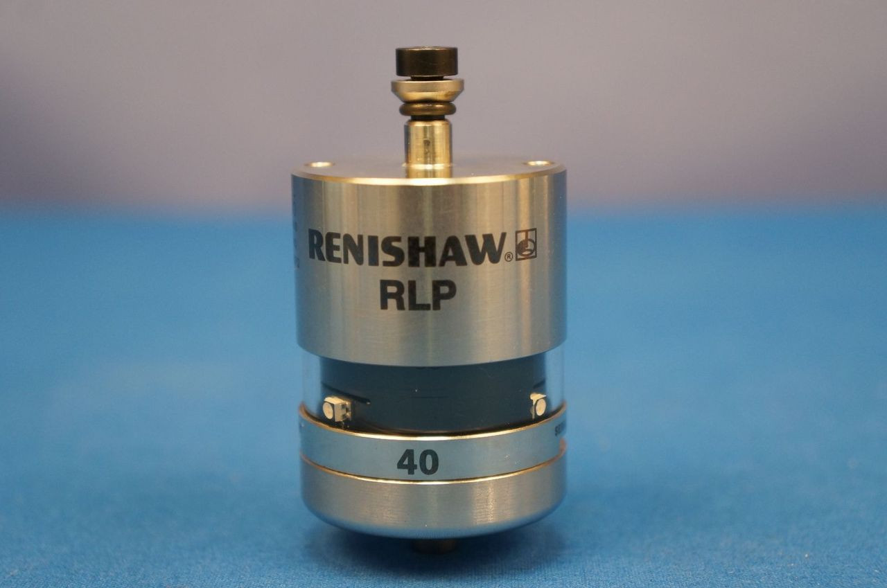 Renishaw RLP40 Machine Tool Turning Center Probe Display Model A-5627-0001