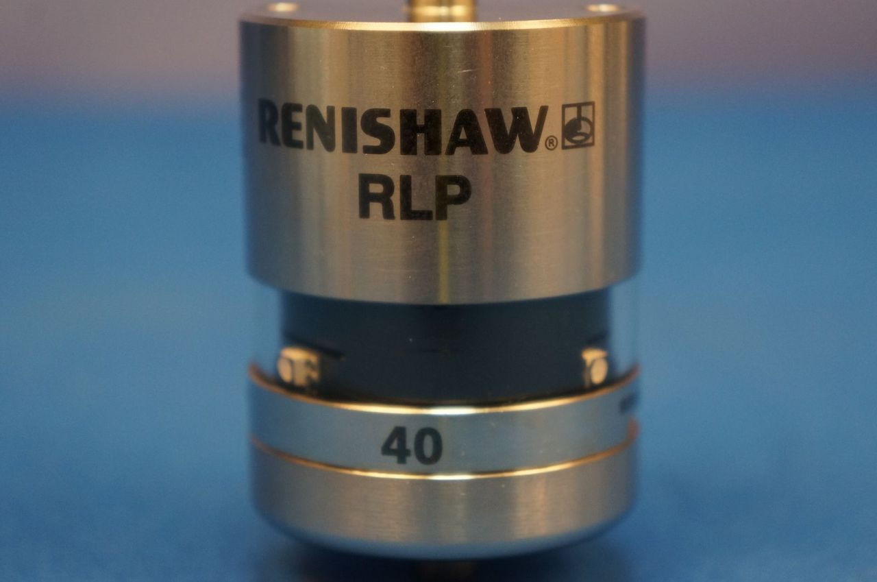 Renishaw RLP40 Machine Tool Turning Center Probe Display Model A-5627-0001