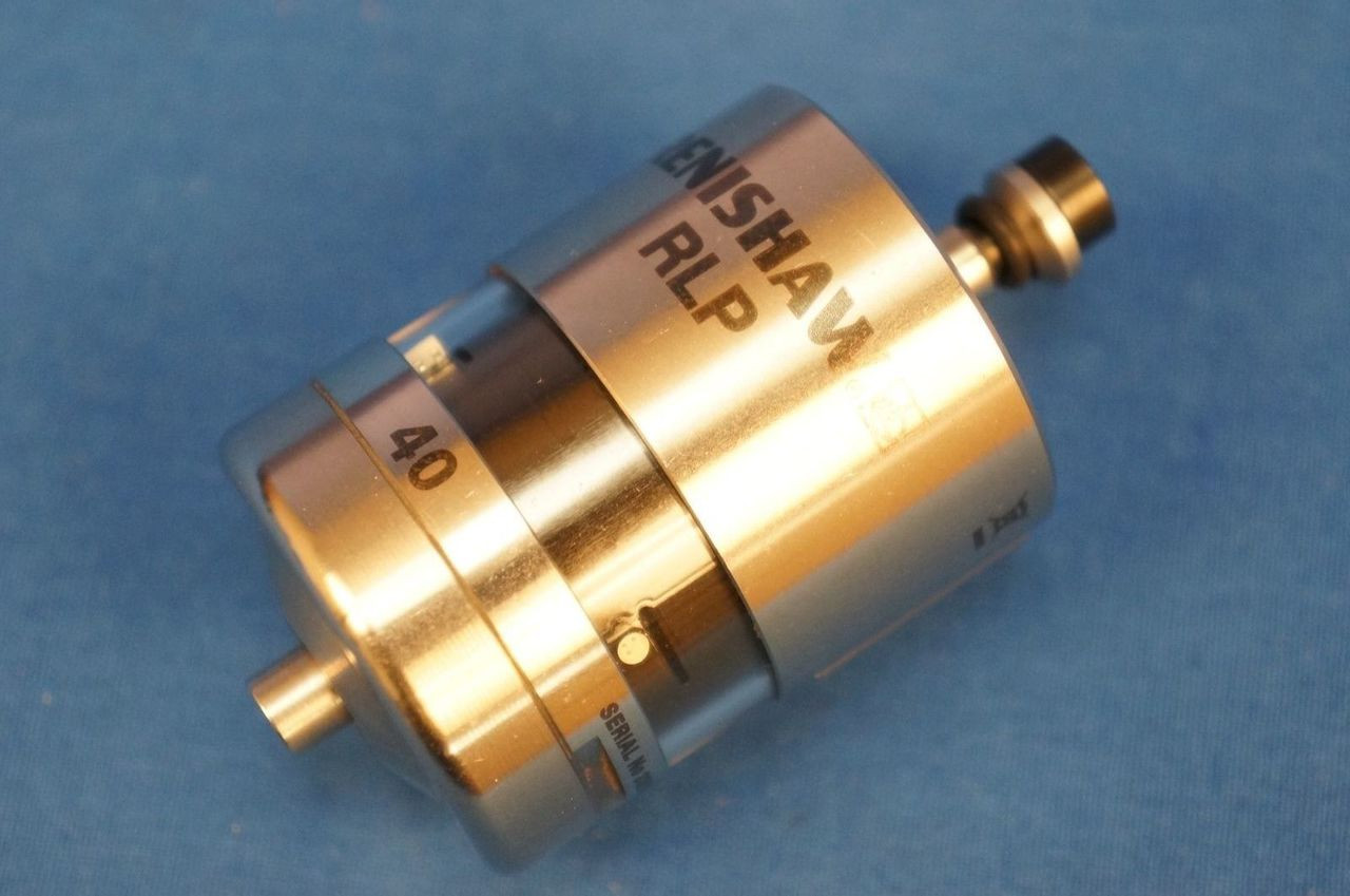 Renishaw RLP40 Machine Tool Turning Center Probe Display Model A-5627-0001