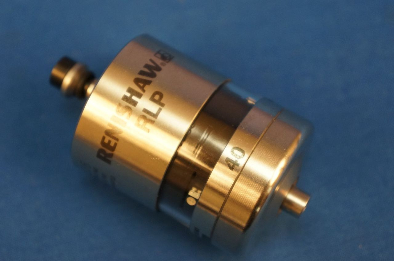 Renishaw RLP40 Machine Tool Turning Center Probe Display Model A-5627-0001