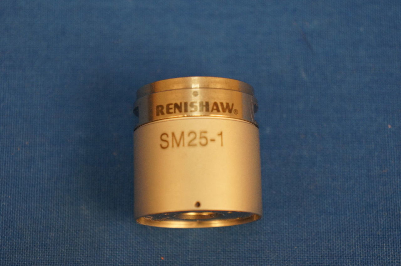Renishaw SM25-1 CMM Scanning Module Kit Fully Tested with 90 day ...